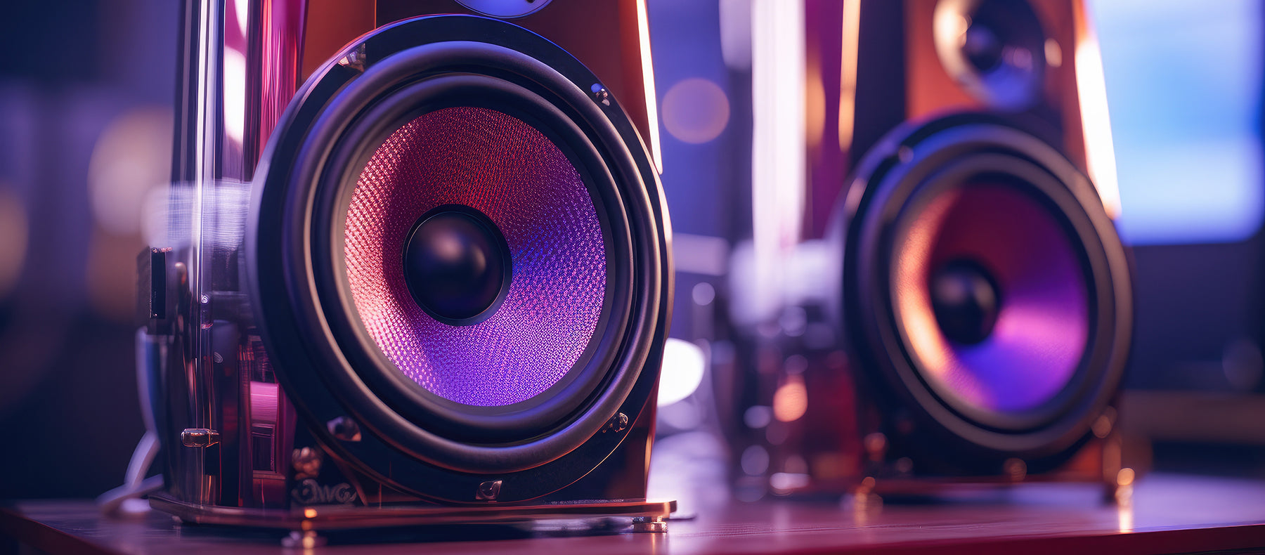 Gaming Speakers & PC Sound Systems | Turbo Tortoise Tech