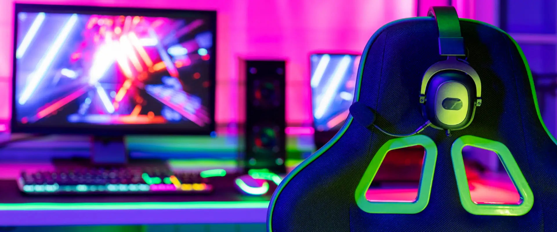 Gaming Accessories & PC Peripherals | Turbo Tortoise Tech