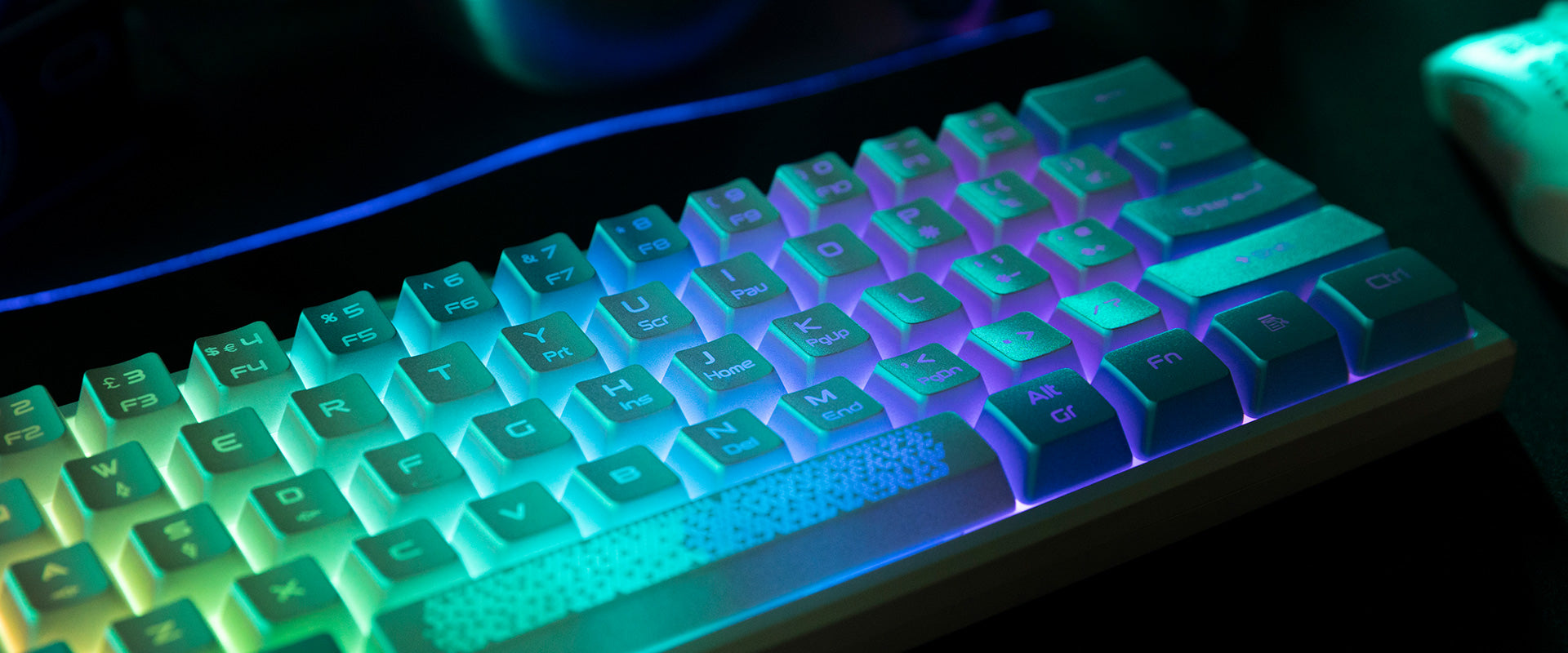 Gaming Keyboards & Mechanical Keyboards | Turbo Tortoise Tech