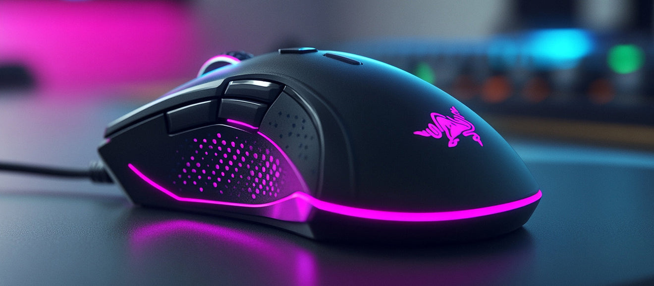 Gaming Peripherals: Keyboards, Mice, Headsets & More | Turbo Tortoise Tech