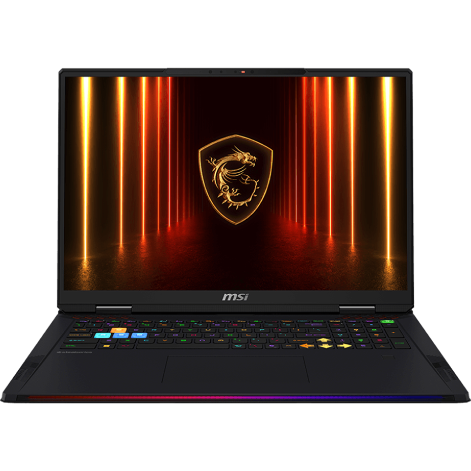 MSI Raider - Intel® Core™ Ultra 9 285HX - CoRE Black - 18'' - RTX 5090 ...