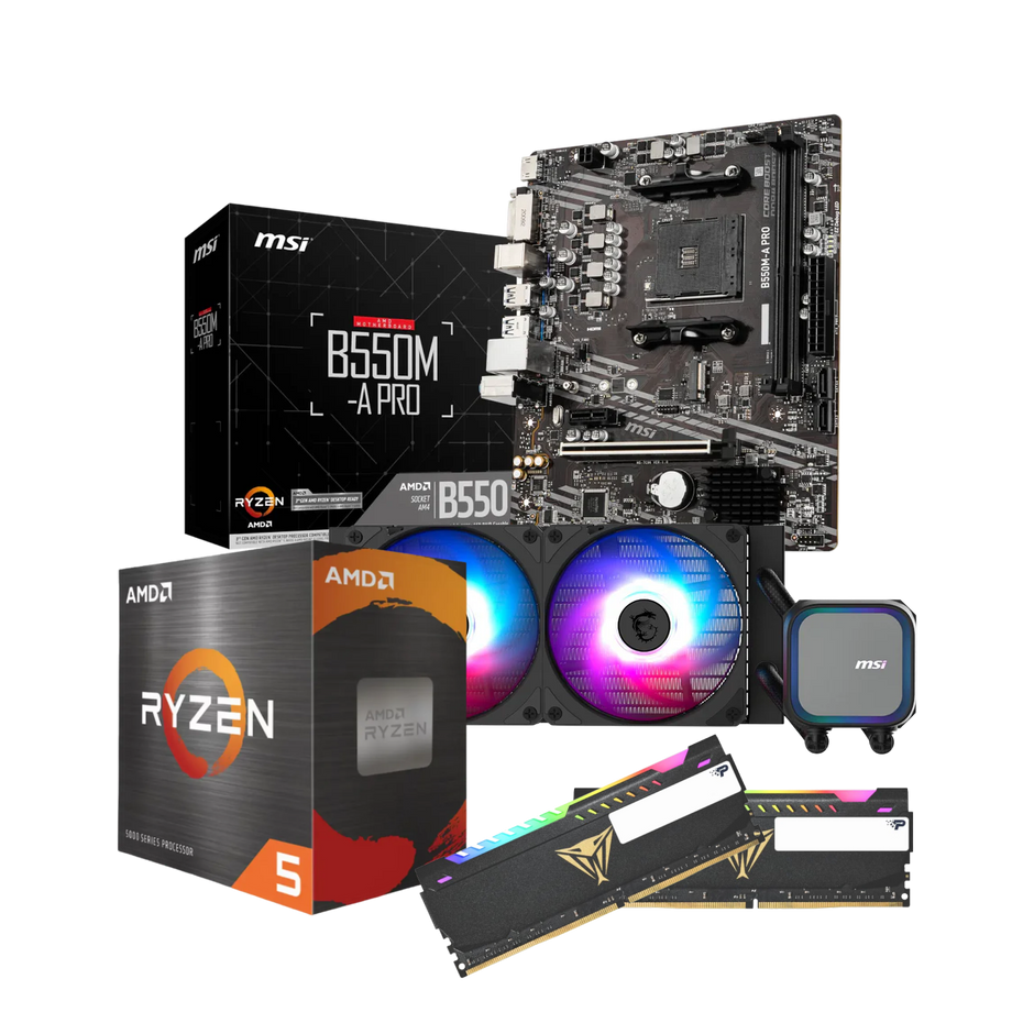 PC Upgrade Kits, Component Bundles & Motherboard Combos | Turbo ...