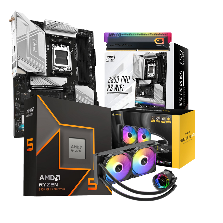 PC Upgrade Kits & Component Bundles | Turbo Tortoise Tech