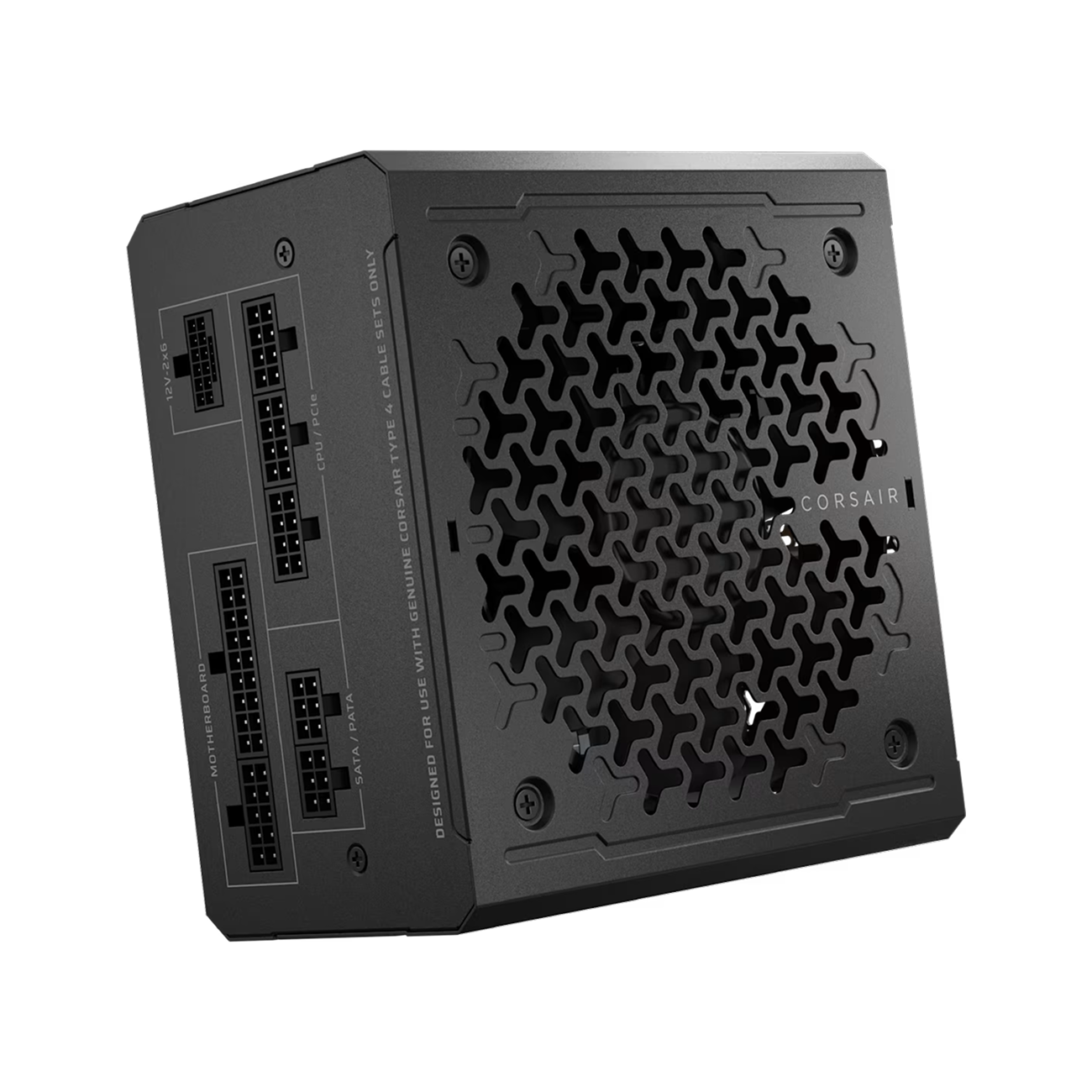Corsair RMe Series RM750e 80 PLUS Gold Fully Modular Low-Noise ATX Pow ...