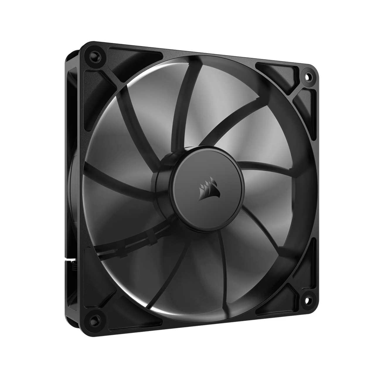 Corsair RS140 140mm PWM Fan – Turbo Tortoise Tech