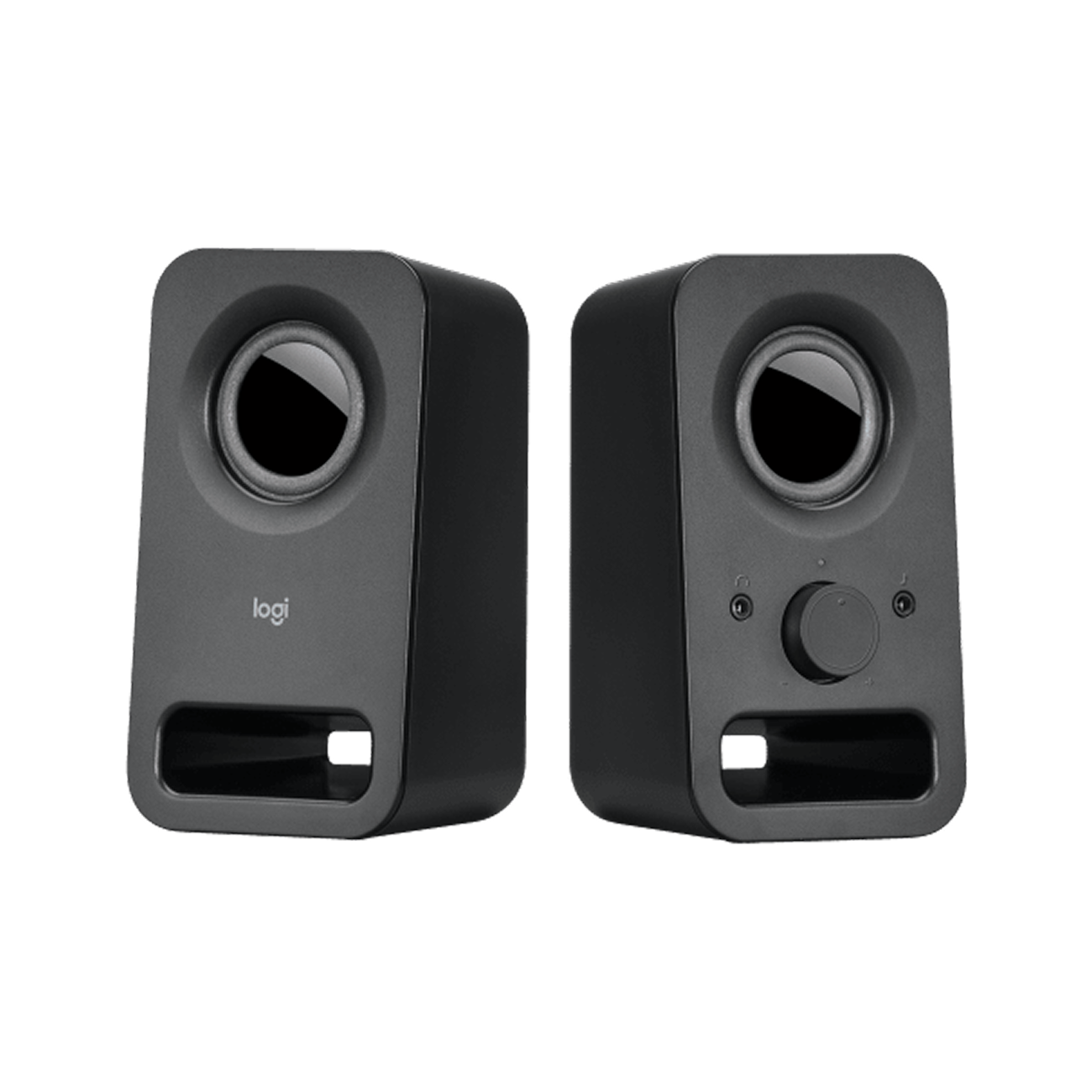 Logitech Z150 Stereo Speakers – Turbo Tortoise Tech