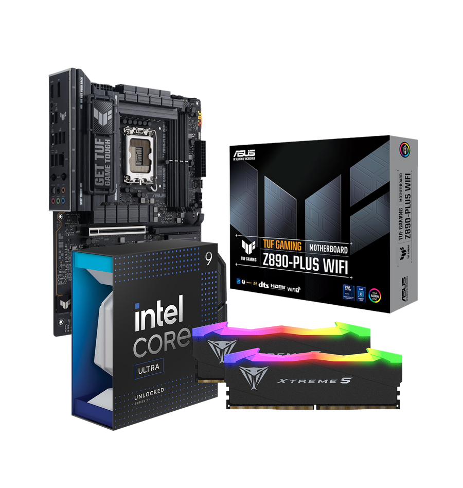 PC Upgrade Kits & Component Bundles | Turbo Tortoise Tech