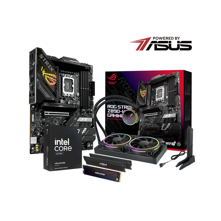 PC Upgrade Kits, Component Bundles & Motherboard Combos | Turbo ...